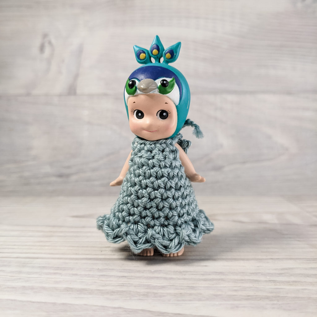 Sonny Doll in Dress | Hey Little Mini