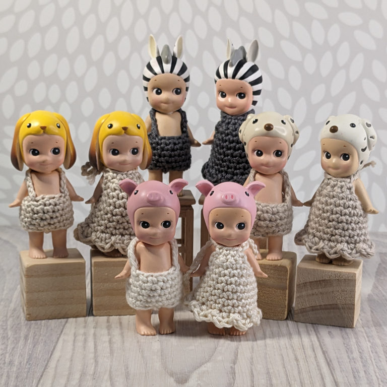 DOLLS | Hey Little Mini