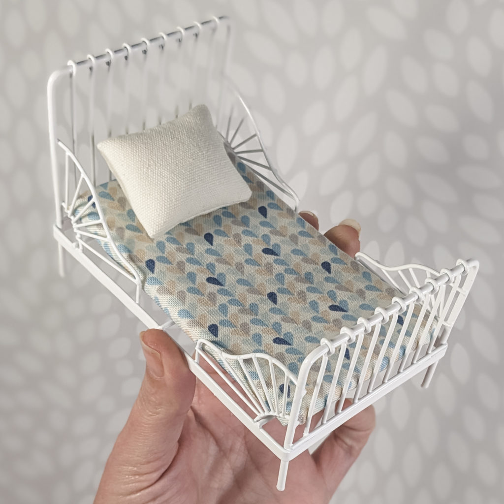 Metal Frame Single Bed | Hey Little Mini